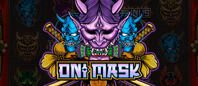 Oni Mask - Urgent Games