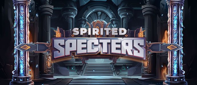 Spirited Specters - Hauntingly Fun Casino Slot Game - Urgent Games