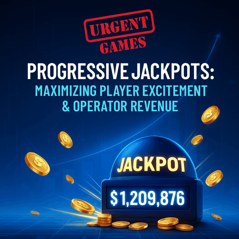 Virtual Sports Betting API & Progressive Jackpots: Boost Casino Revenue